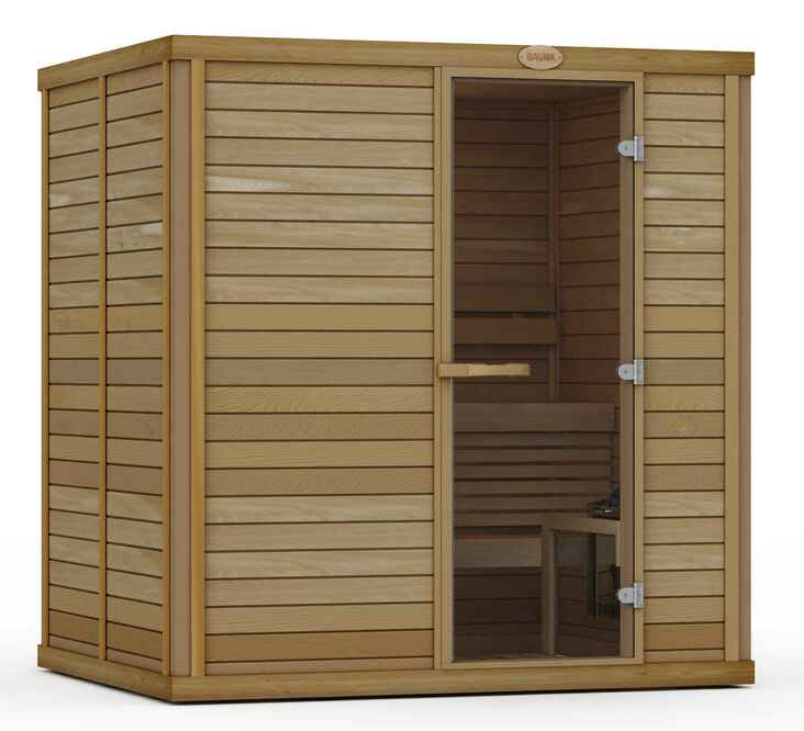 Kit Saunas - Gold Coast Saunas